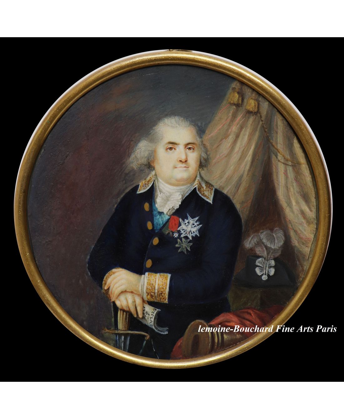 CONTRE-REVOLUTION, 1795 | Lemoine Bouchard Fine Arts & T.