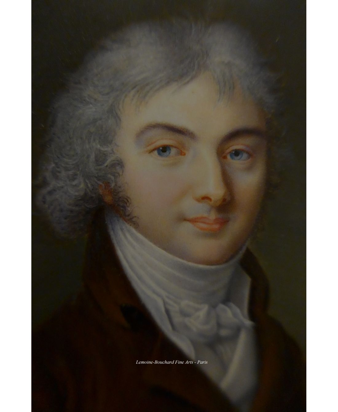 PEYTIER, élève d'AUGUSTIN | Lemoine Bouchard Fine Arts & T.