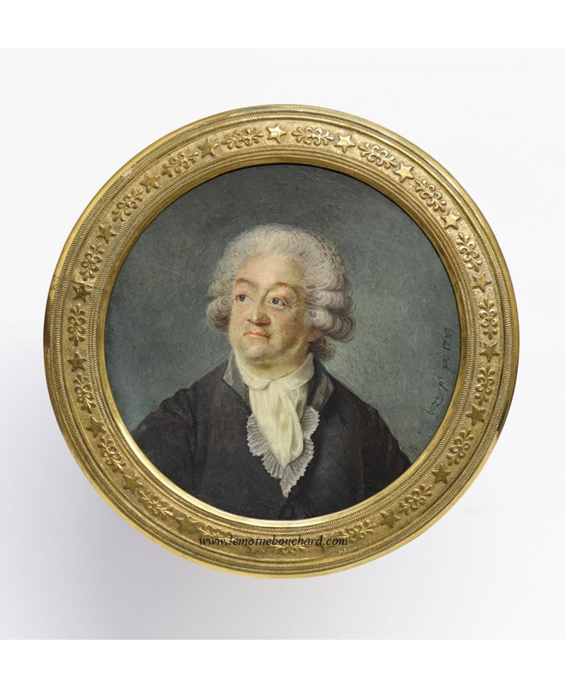 Joseph BOZE | Lemoine Bouchard Fine Arts & T.