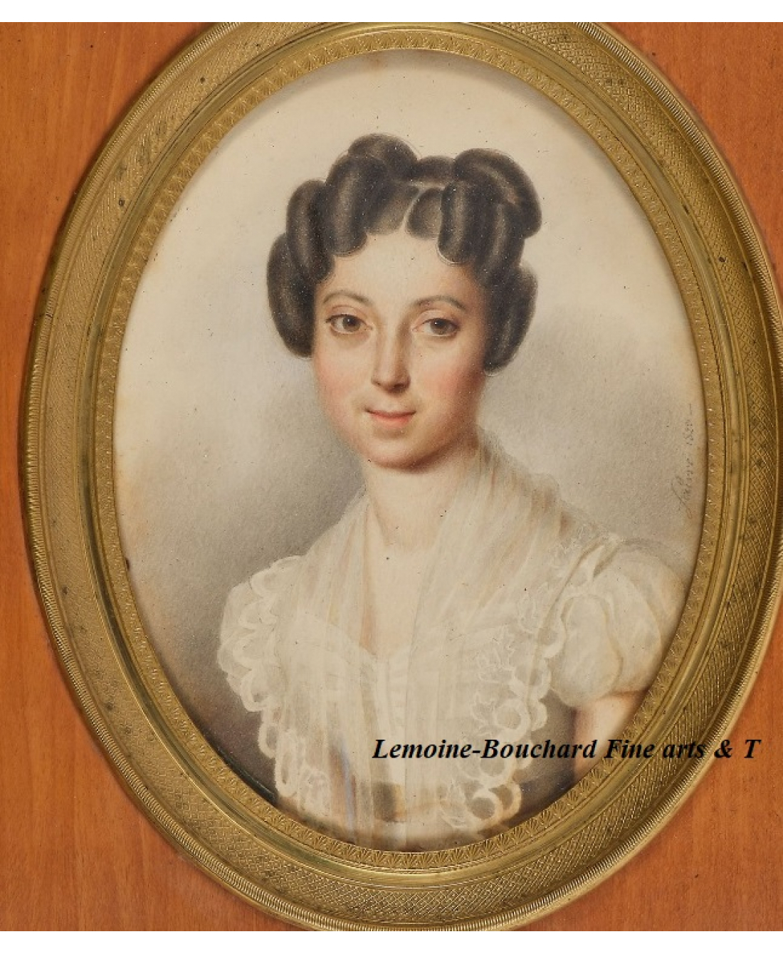 Benoît FAIVRE | Lemoine Bouchard Fine Arts & T.