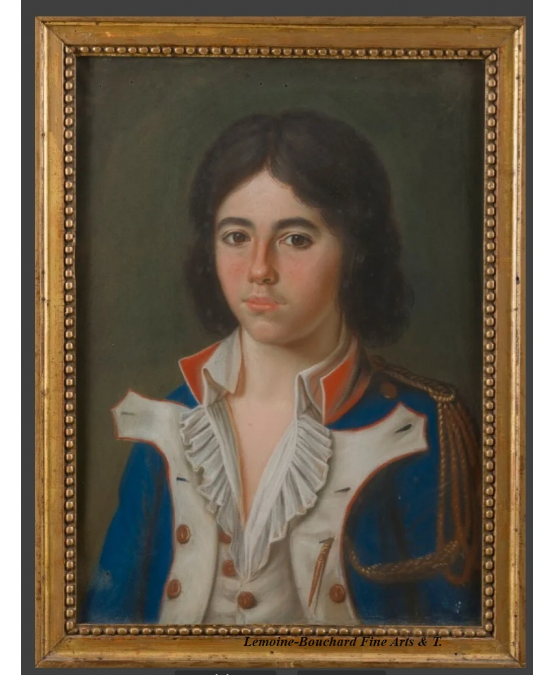 Nicolas-Ambroise CHALOT | Lemoine Bouchard Fine Arts & T.